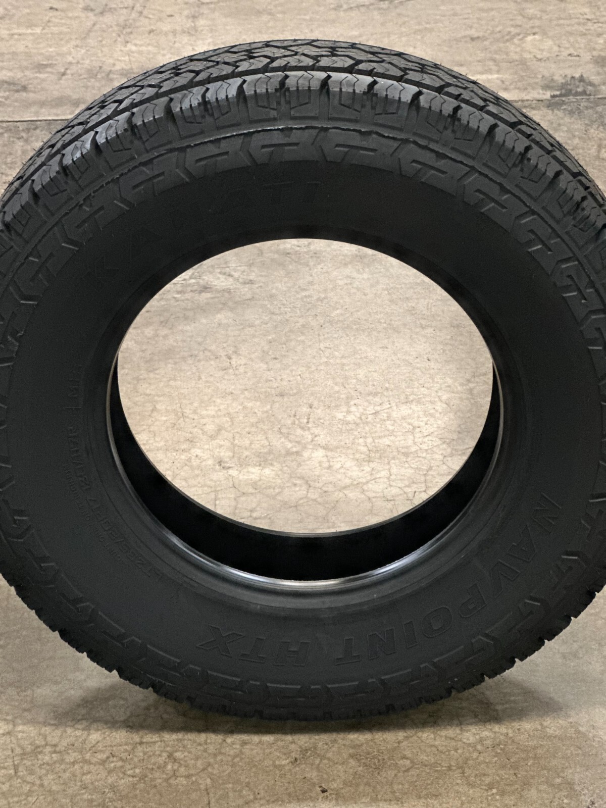 6 NEW LT 235/80R17 Kanati Navpoint HTX 235 80 17 All Season Highway 10 ...