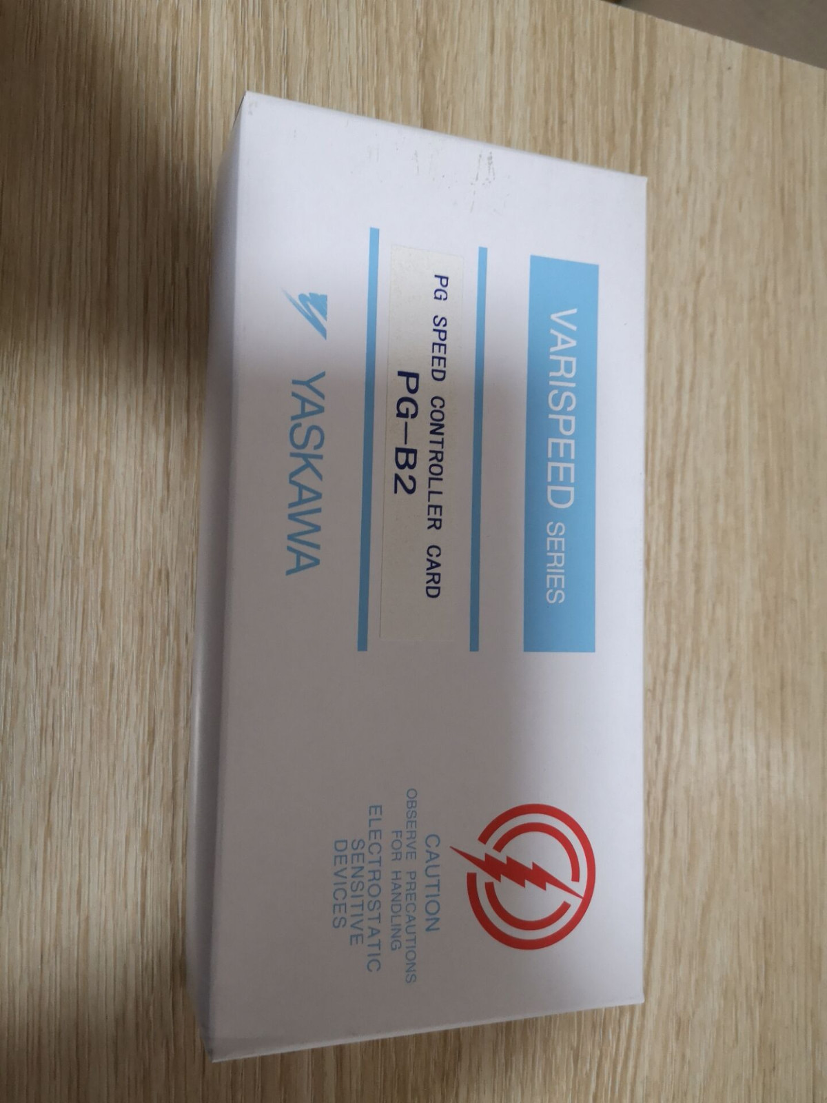1PC New Yaskawa PG-B2 PGB2 PG Speed Controller Card In Box Brand | eBay