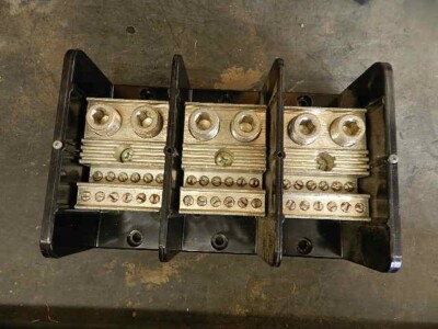 Terminal Blocks - Square D Power Distribution