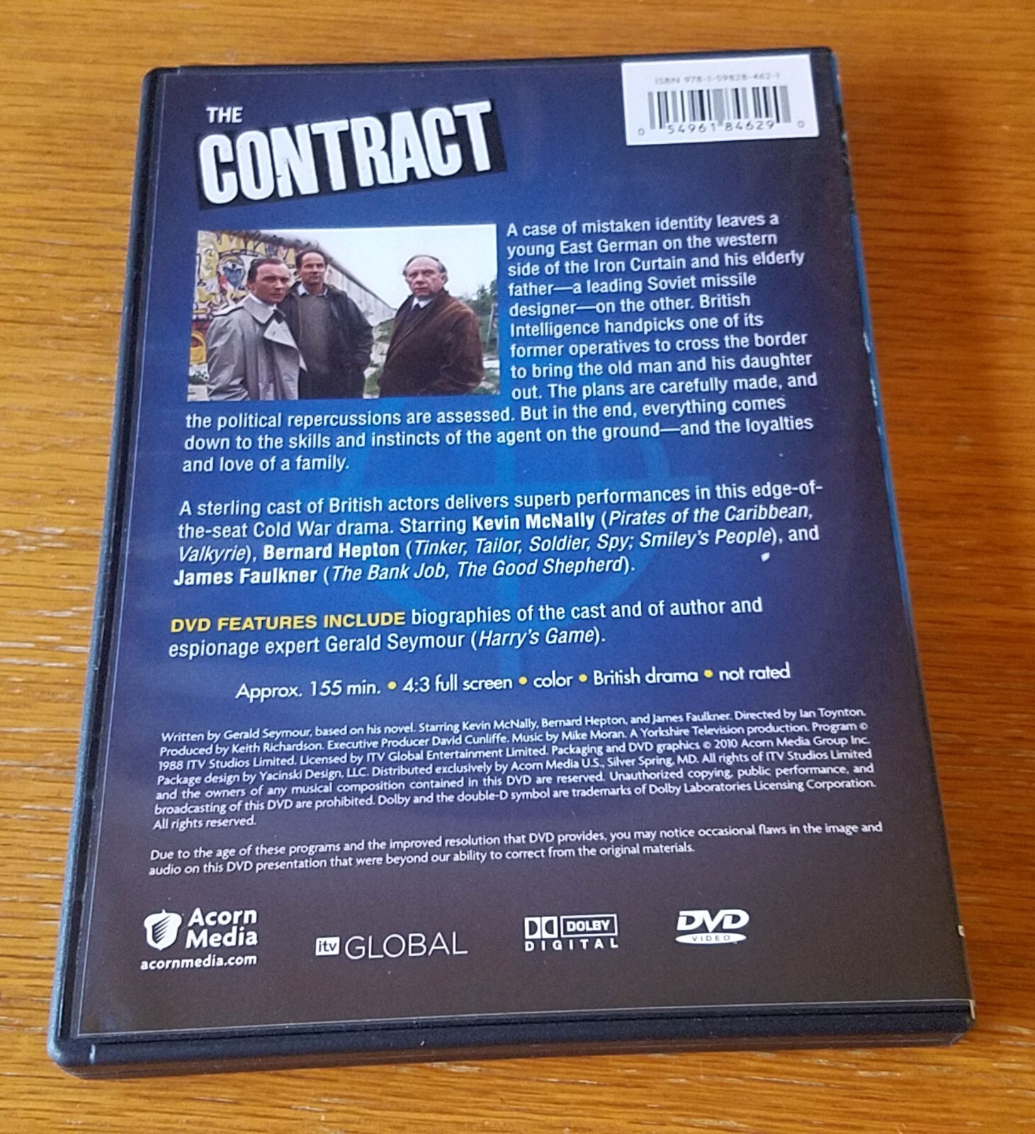 The Contract (DVD) for sale online | eBay