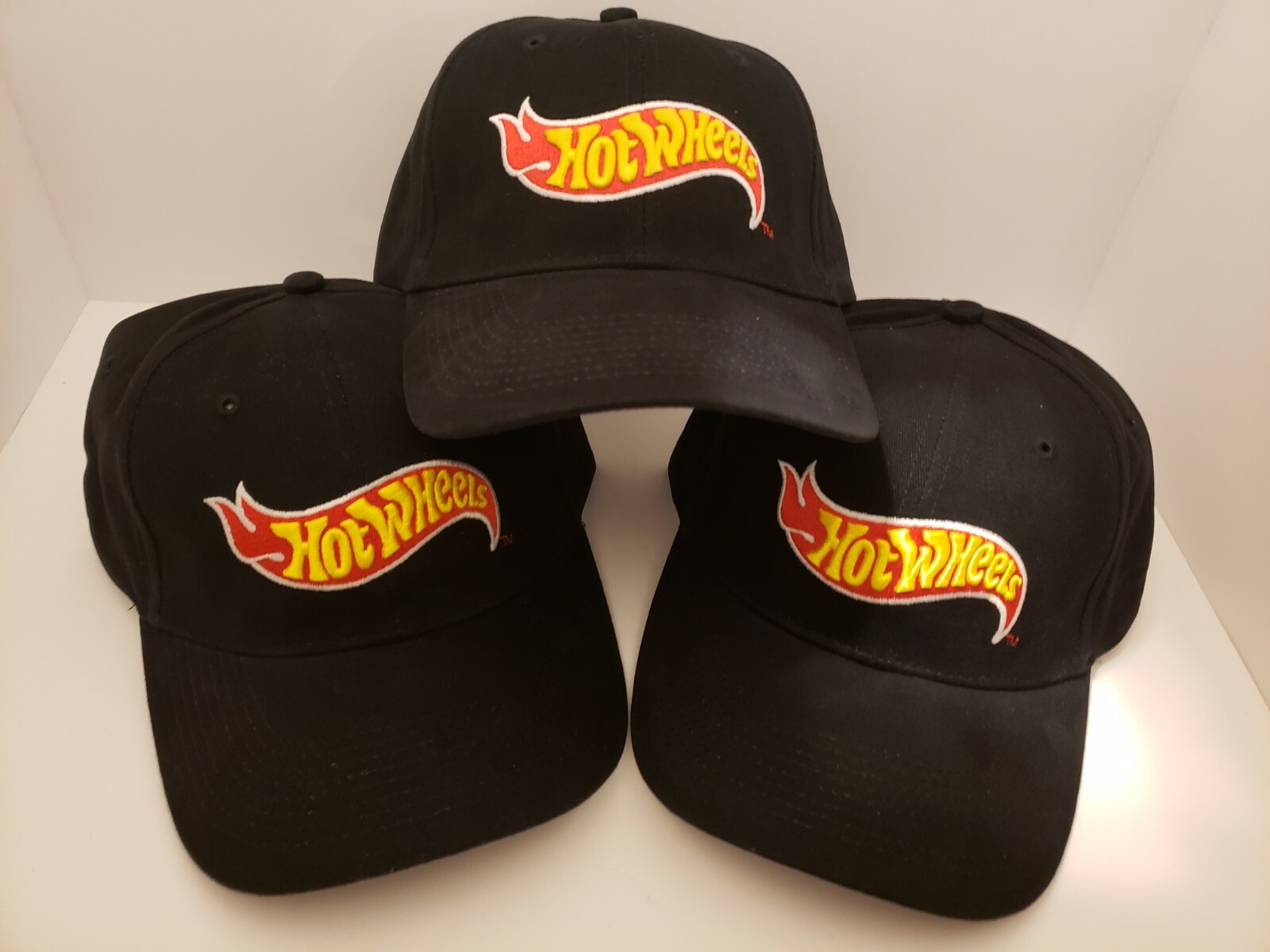Hot Wheels Baseball Cap Officially Licensed Hot wheels hat 2003 | eBay