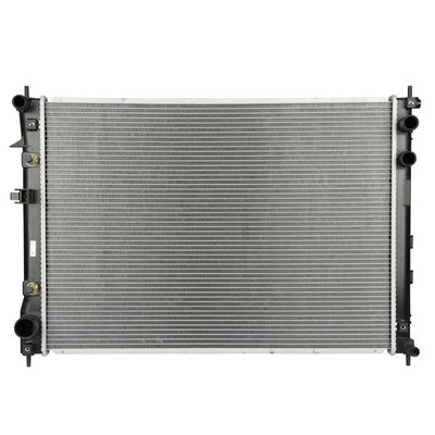 For 06-14 B9 Tribeca 3.0L/3.6L H6 1-Row Radiator Assembly 45111XA01A ...