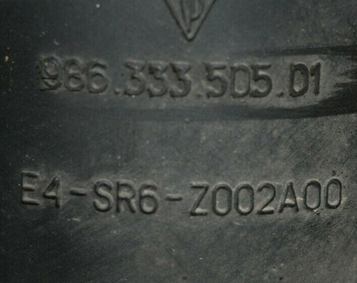 Porsche Boxster 986 Rear Bump Stop and Bellow 98633350501 for sale ...