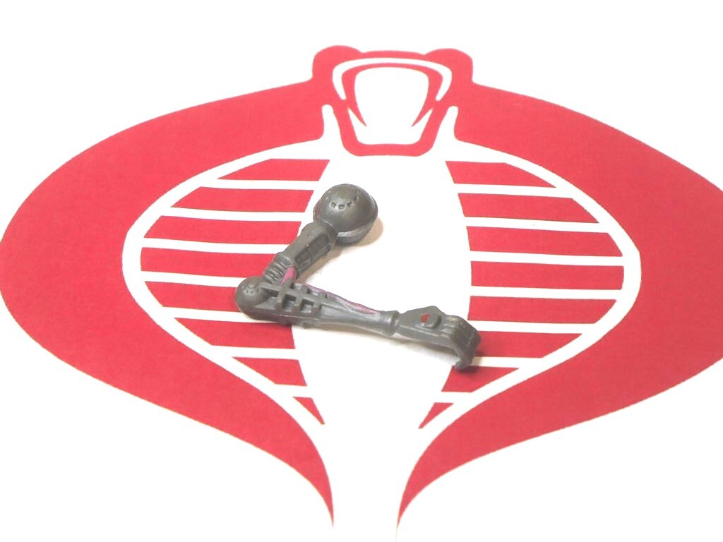 Teenage Mutant Ninja Turtles TMNT Body Part Krang Robot Suit RIGHT ARM ...