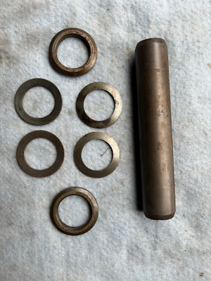 CAT Master Track Pin Pt# 4K-4078 CATERPILLAR D4D Tractor ...