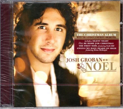 Josh Groban - Noel - A Christmas CD (2007) On Reprise Records **BRAND ...