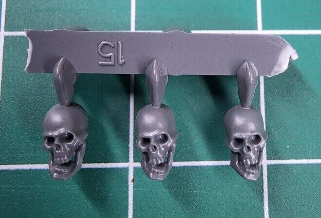 Warhammer 40k Skull Bits | eBay