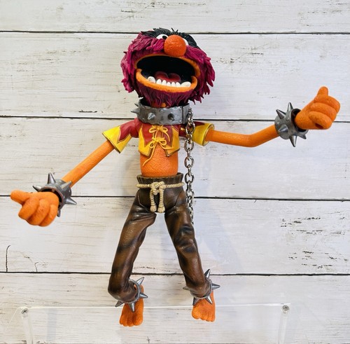 Jim Henson's Muppets Mega Muppet Animal Gonzo 12" Figure Palisades Toys ...