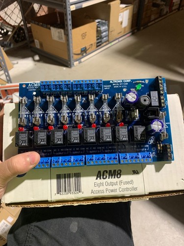 ALTRONIX ACM8 | eBay