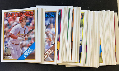 2023 Topps Series I Baseball 35th Anniversary (88 Topps) Inserts *YOU ...