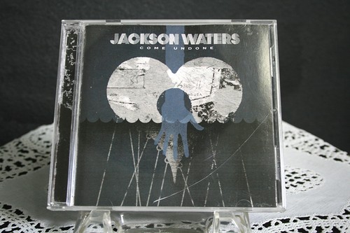 Autographed CD Booklet Jackson Waters Come Undone Contemporary ...