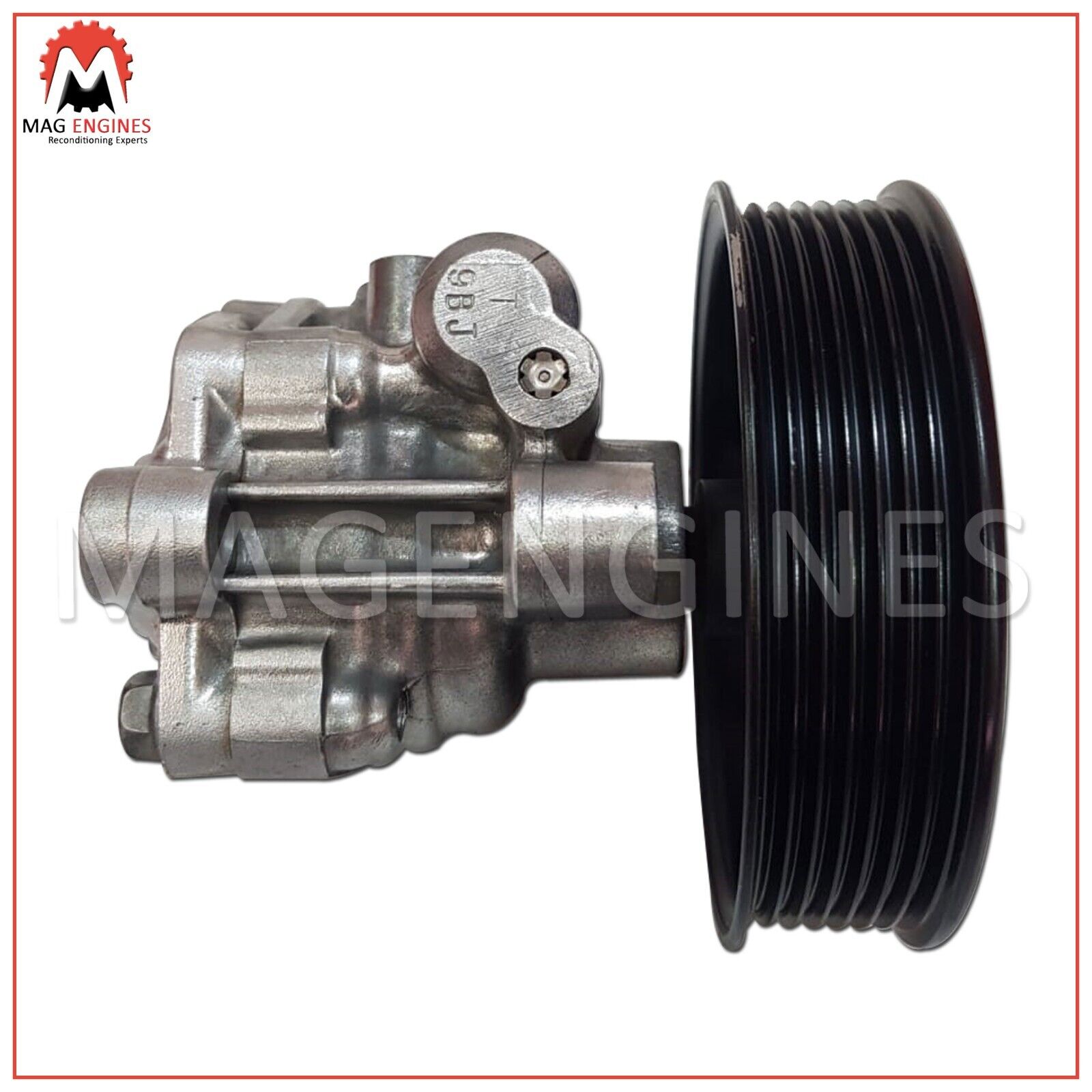 57100-4H000 POWER STEERING PUMP HYUNDAI D4CB FOR H-1 GRAND STAREX iLOAD ...