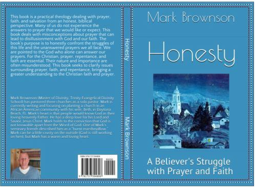 Honesty: A Believer's Struggle with Pra- 9781737394808, paperback, Mark ...
