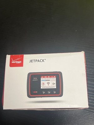NovAtel Jetpack MiFi 6620L Verizon Wi-Fi Hotspot Modem | eBay