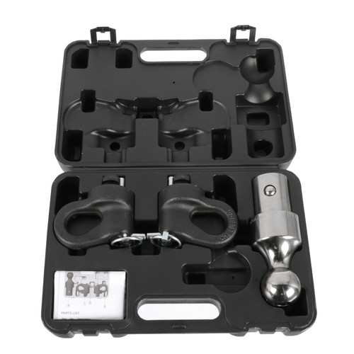 OEM NEW GENUINE 2017-2024 Chevrolet Silverado Gooseneck Trailer Hitch ...