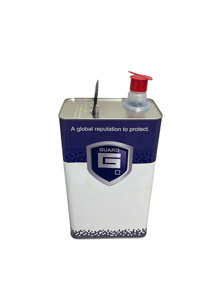 *REDUCED* Guard EPX-2K - 2 Pack Epoxy Resin Floor Paint Heavy Duty 5 ...