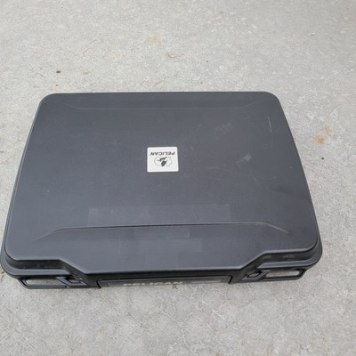 Pelican 1075 Case Hard Protective Laptop Tablet Carrying Waterproof ...