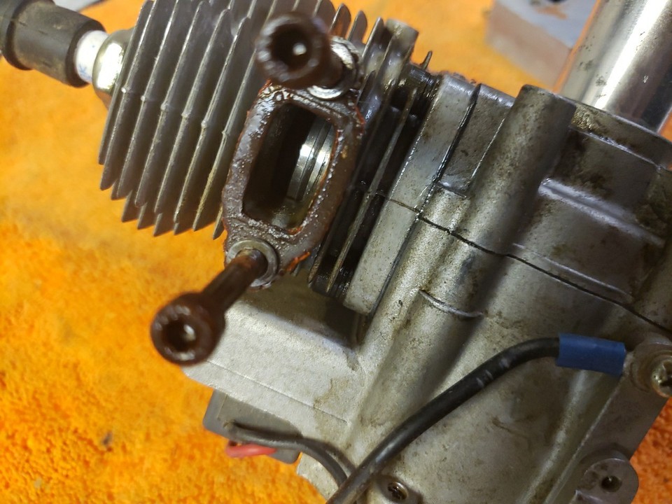 Zenoah Engine - Zenoah G23 Gas RC Motor - rc motor | eBay