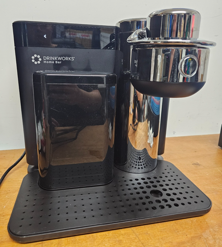 Keurig Drinkworks Home Bar Drink maker Machine - Black | Cocktails On ...