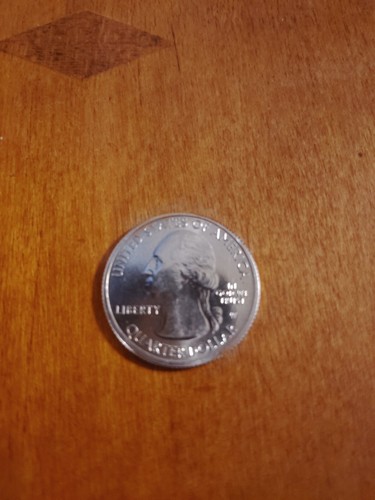 2019 W American Memorial Park North Marina Islands QUARTER 25C COIN ...