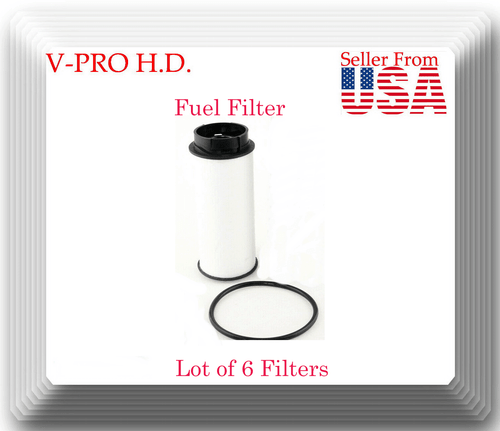 3 Pieces Air , Oil & Fuel Filters Fits Fuso Canter FE125 FE160 FE180 ...