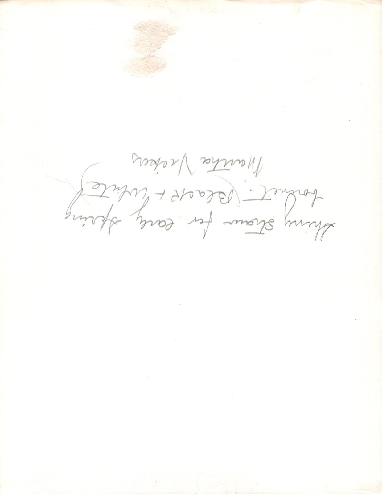 Martha Vickers (1950s) Stylish Pose Original Vintage Hollywood Movie ...