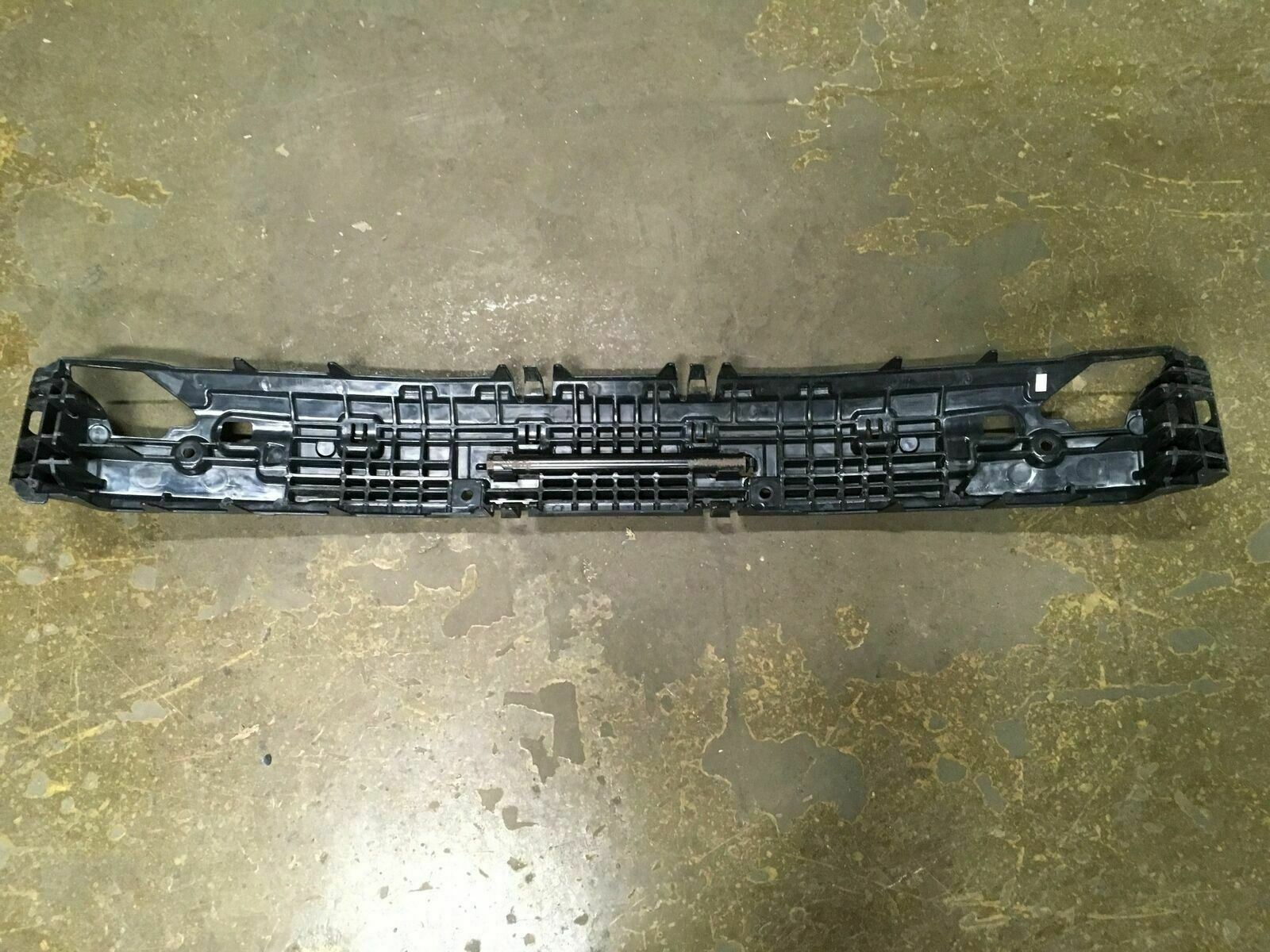Toyota Camry Hybrid 2008 Rear Bumper Reinforcement Impact Bar Rebar ...