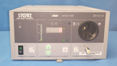 Light Sources - Karl Storz Light