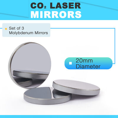 Lighting & Lasers - Laser Mirrors