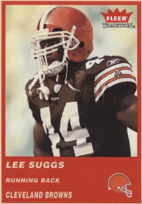 2004 Fleer Tradition - Lee Suggs #100 for sale online | eBay