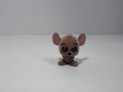 Disney Doorables Series 6 - FLOCKED Roo From Winnie The Pooh Mini ...
