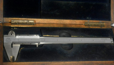 Calipers - Etalon Vernier Caliper
