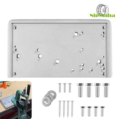 Accessory Base Plate -3 (Grey) for A Wide Variety of RCBS Presses and ...