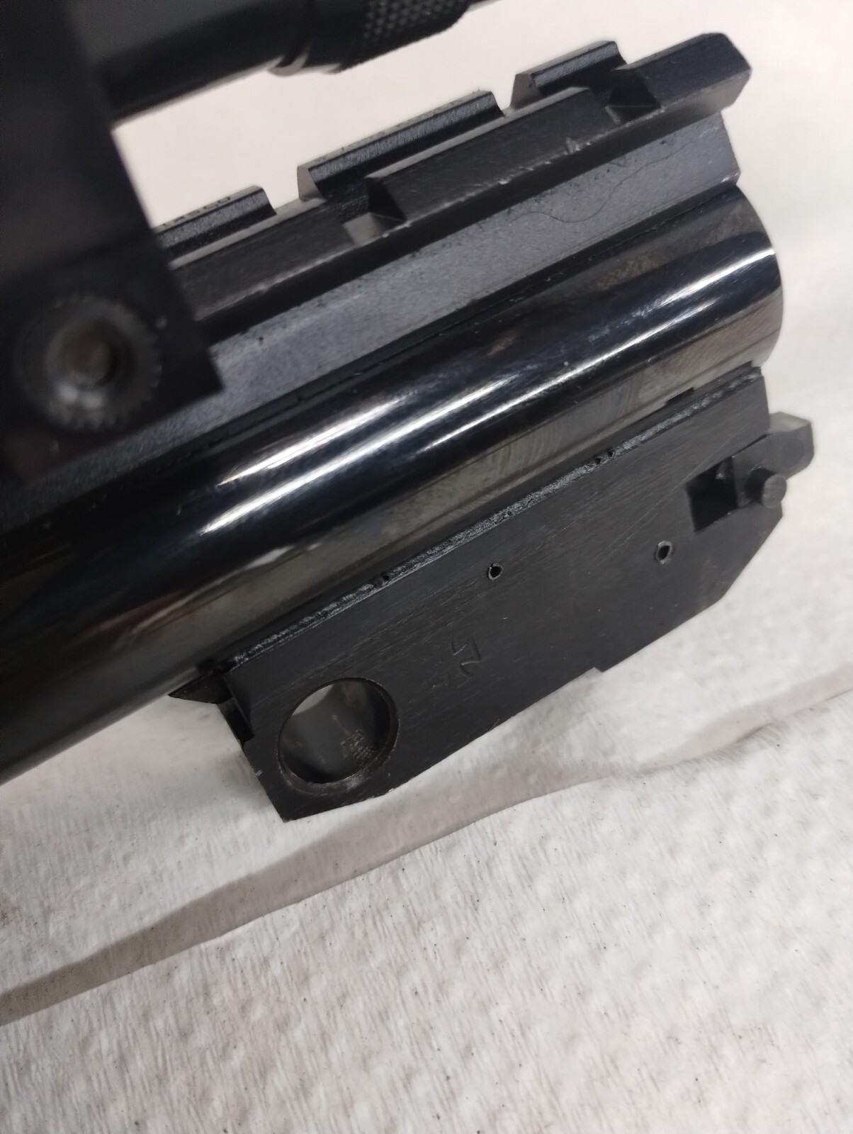 Thompson Contender 7mm 10" Barrel with Tasco 4X28 Scope & Rail Mount | eBay