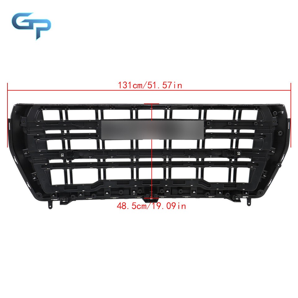 84835787 Front Bumper Grille For 2021-2023 GMC Yukon/Yukon XL SLT AT4 ...