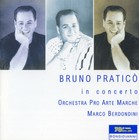 BRUNO PRATICÒ / MARCO BERDONDINI BRUNO PRATICÒ IN CONCERTO NEW CD ...