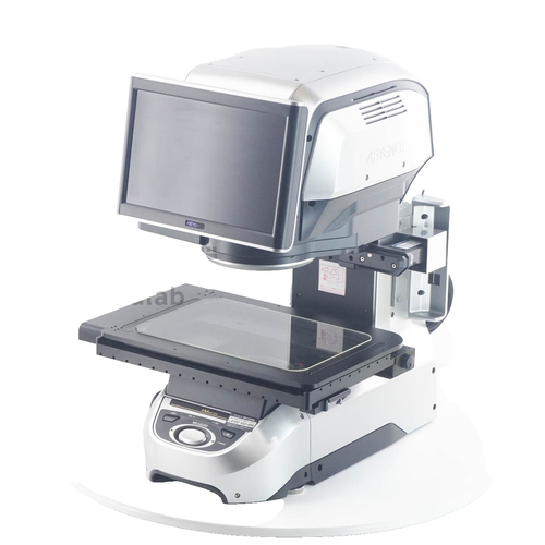 IM-8030T IM-8000 KEYENCE IM-RU1 IMAGE DIMENSION MEASURING SYSTEM | eBay