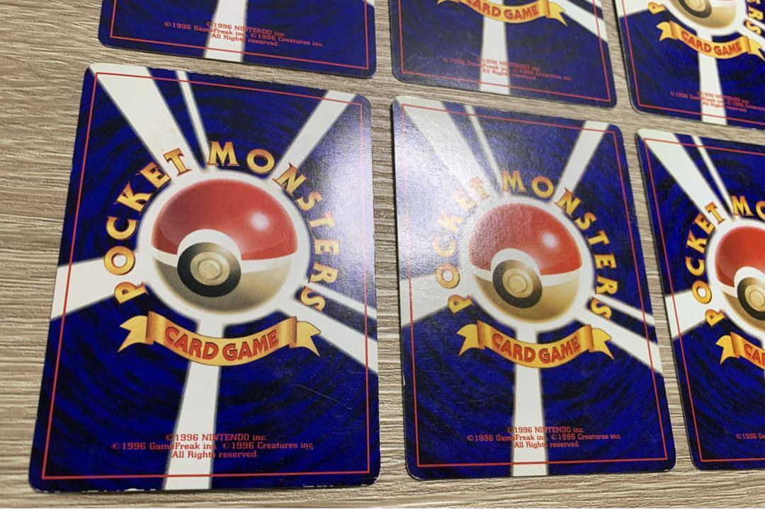 GB PROMO Old Back Lugia Mewtwo Dragonite etc Pokemon Card GB PROMO Old Back Lugia Mewtwo Dragonite etc Pokemon Card