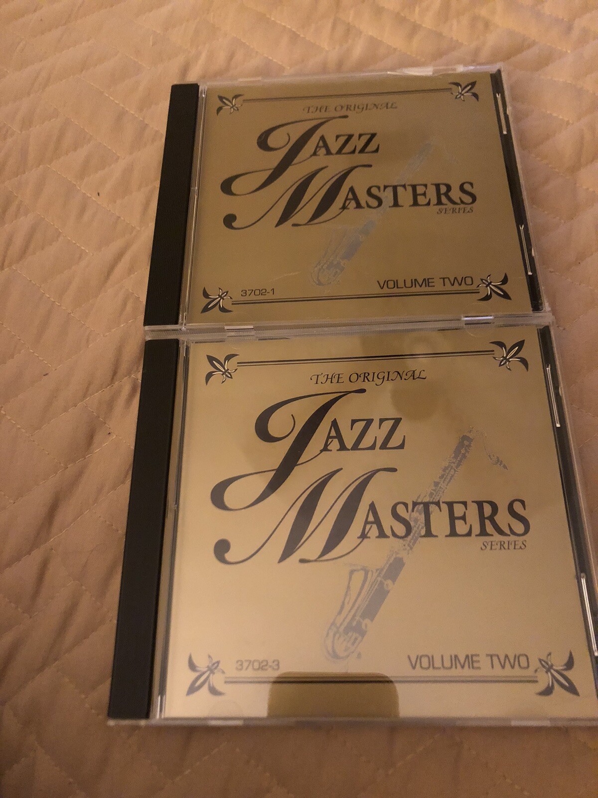 The Original Jazz Masters Series Volume Two 2 disc set | eBay