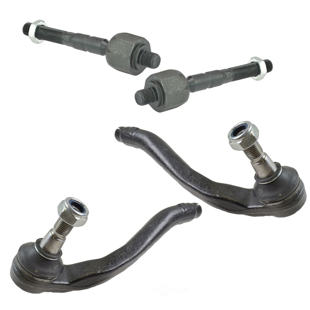 Steering Tie Rod End Kit-4 Piece Tie Rod Set TRQ PSA54856 for sale ...