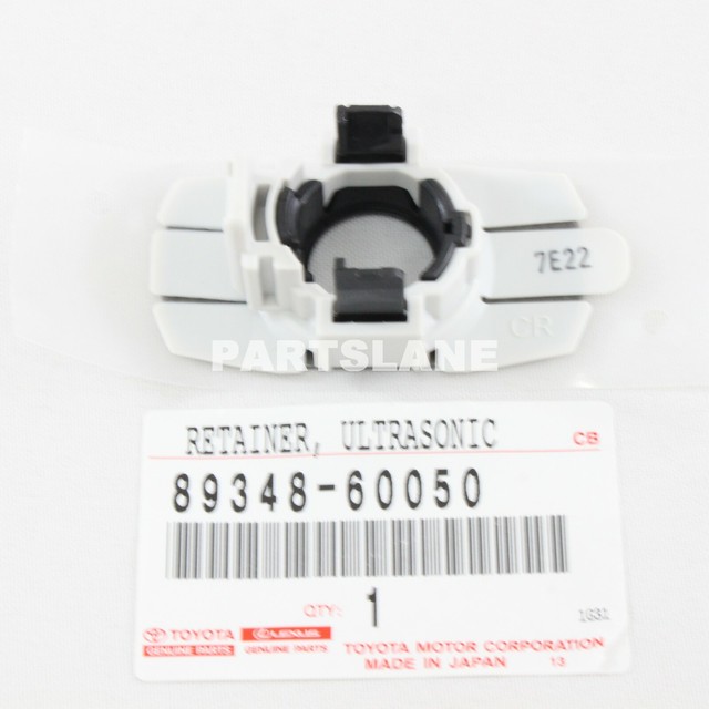 8934860050 Genuine Toyota Retainer Ultrasonic 89348-60050 for sale ...