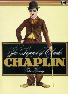 Legend of Charlie Chaplin Paperback Book The Fast Free Shipping | eBay