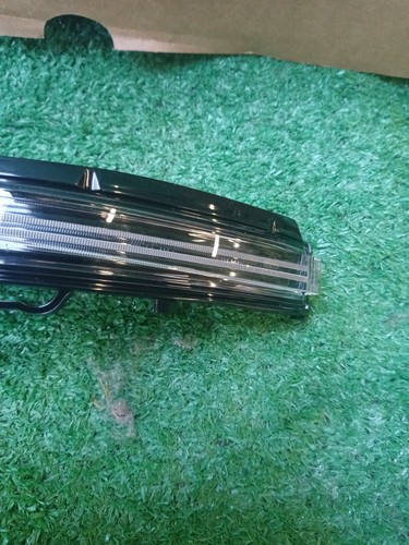 Genuine New MERCEDES LEFT WING MIRROR INDICATOR A-Class W177 2018 ...