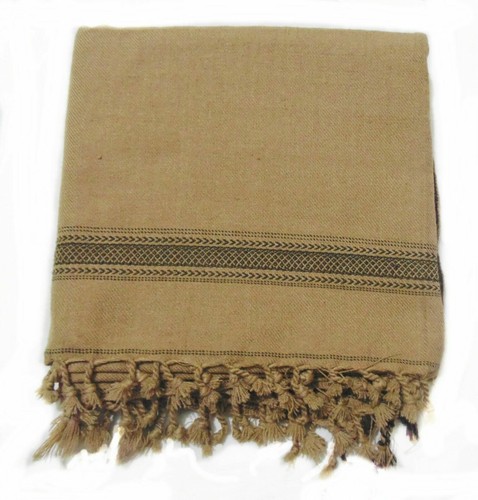 8 AFGHAN PATOO HANDMADE SAWATI WOOL SOLID PASHTUN SHAWL SCARF WRAP MENS ...