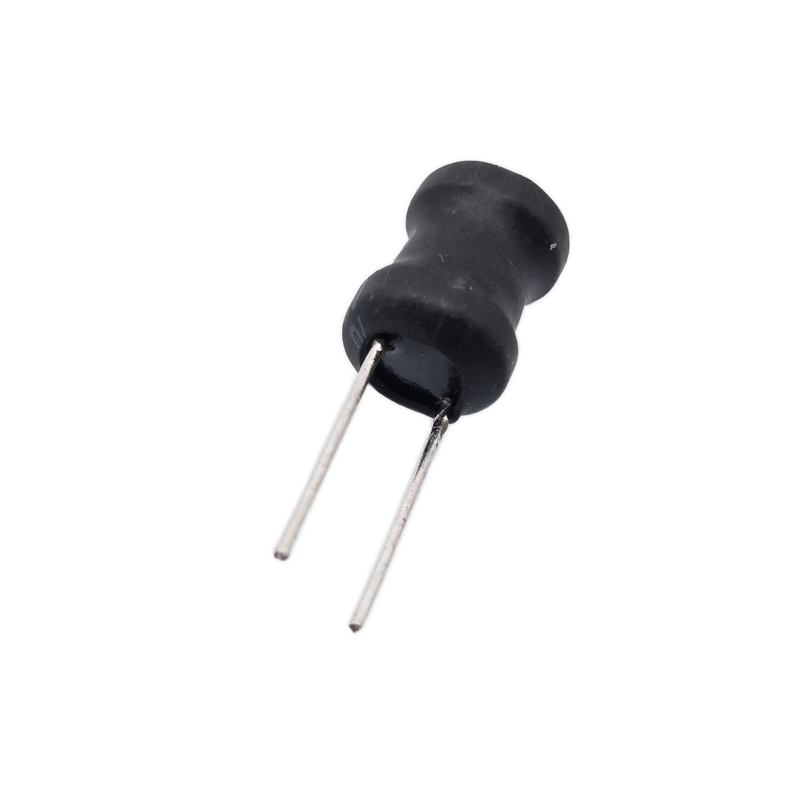 US Stock 10pcs 100mH 104 Inductor Choke Radial Lead Power Inductor 8mm ...