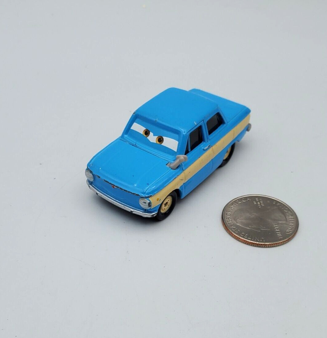 disney pixar cars vladimir trunkov