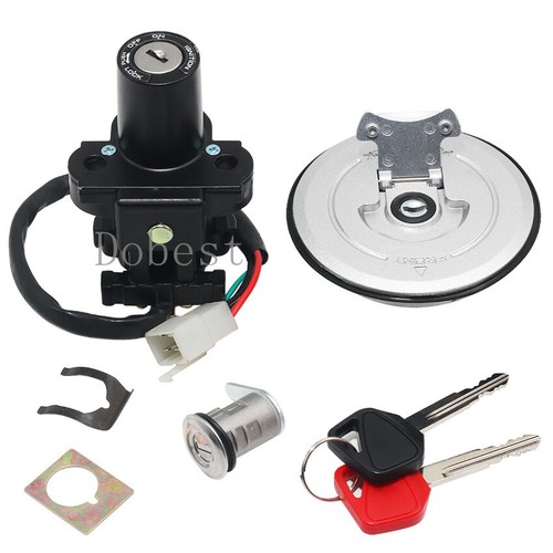 Ignition Key Switch Lock Set for Honda CB600F CB600F2Y Hornet S 600 ...