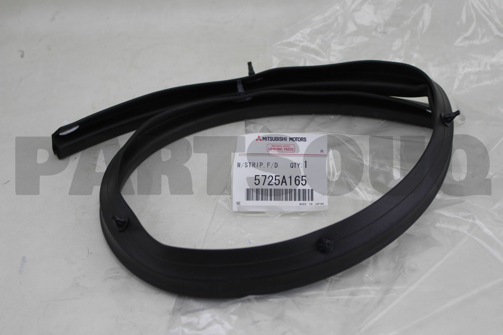 5725A165 Genuine Mitsubishi W/STRIP,F/DROPENG,LWRLH | eBay