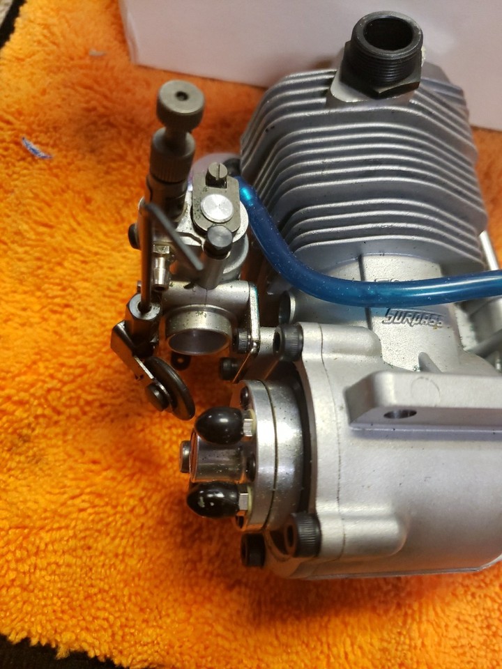 OS Engine - OS Surpass 120 - OS FS 120 with pump - new in box | eBay