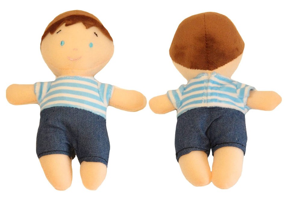 Diversity Buddies - Multicultural Plush Dolls Set, Diversity Toys for ...